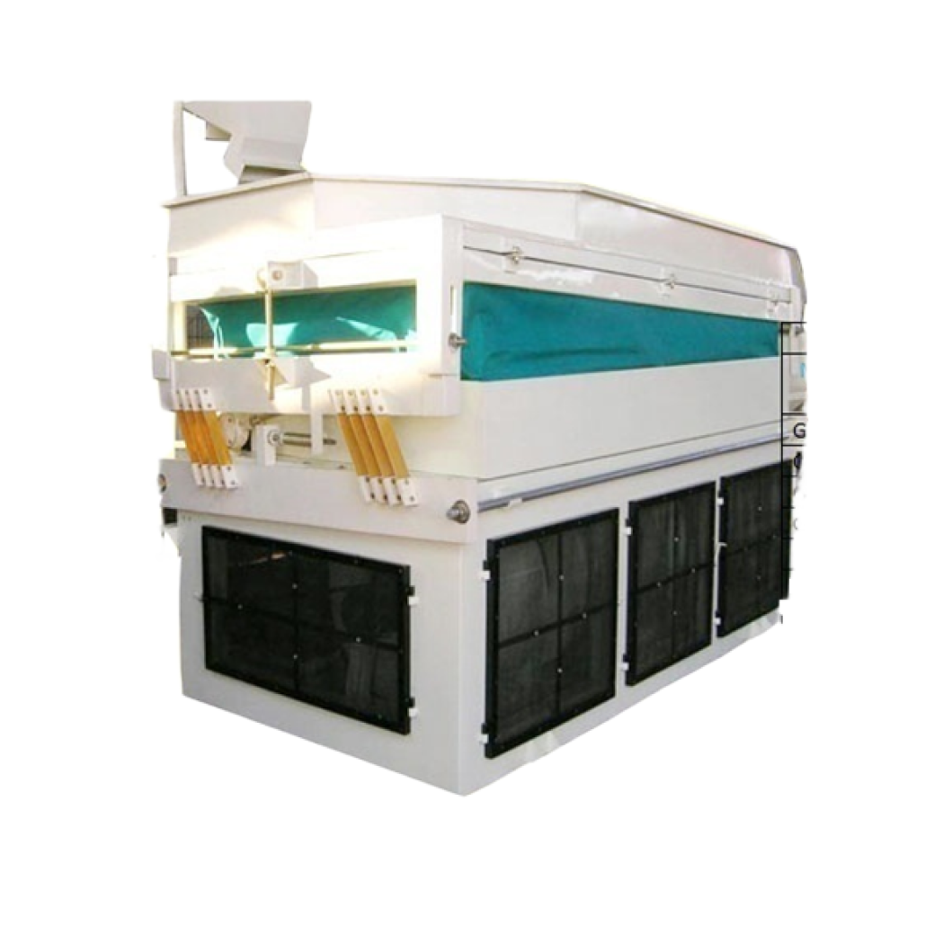 Product - Gravity Separator - BharatEngineeringCompany